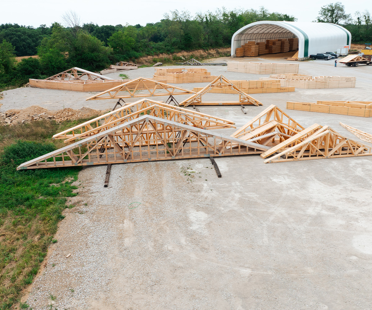 FAQs - Hostetler Truss - Walhonding, OH