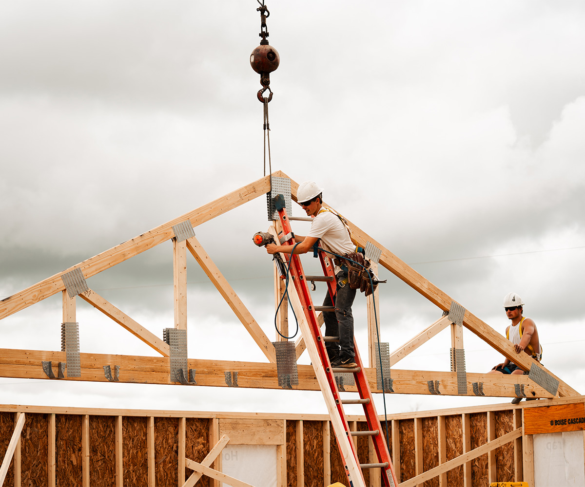 Our Process - Hostetler Truss - Chillicothe, OH