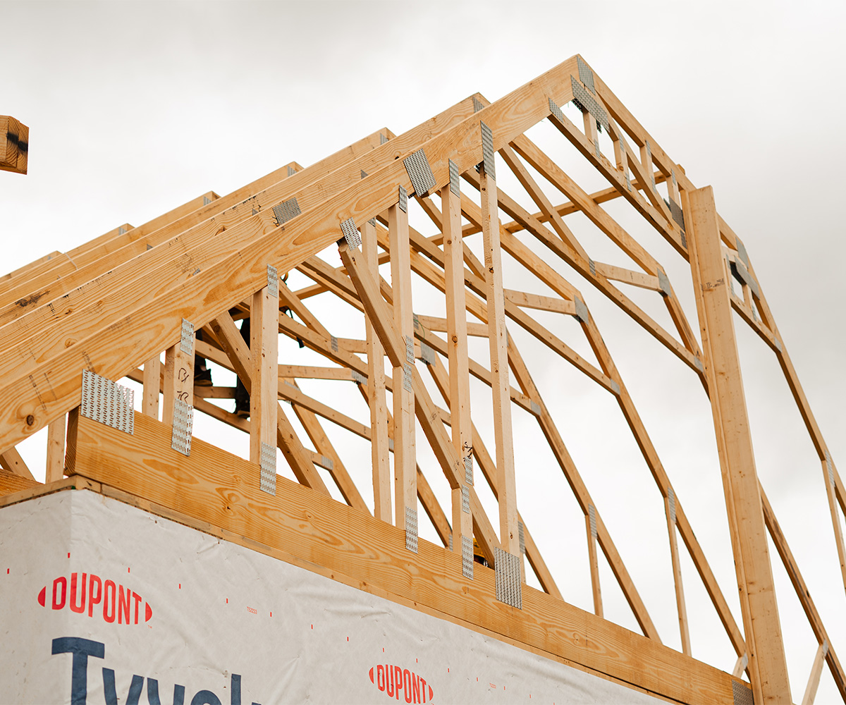 Products - Hostetler Truss - Walhonding, OH